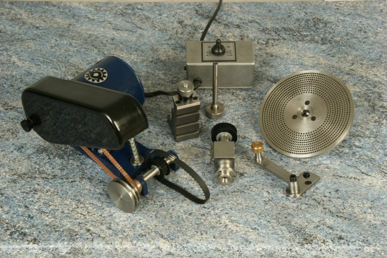 Wheel & Pinion Cutter/Milling Machine – Cowells Small Machine Tools