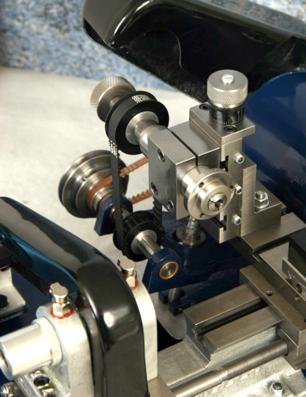 Wheel & Pinion Cutter/Milling Machine – Cowells Small Machine Tools